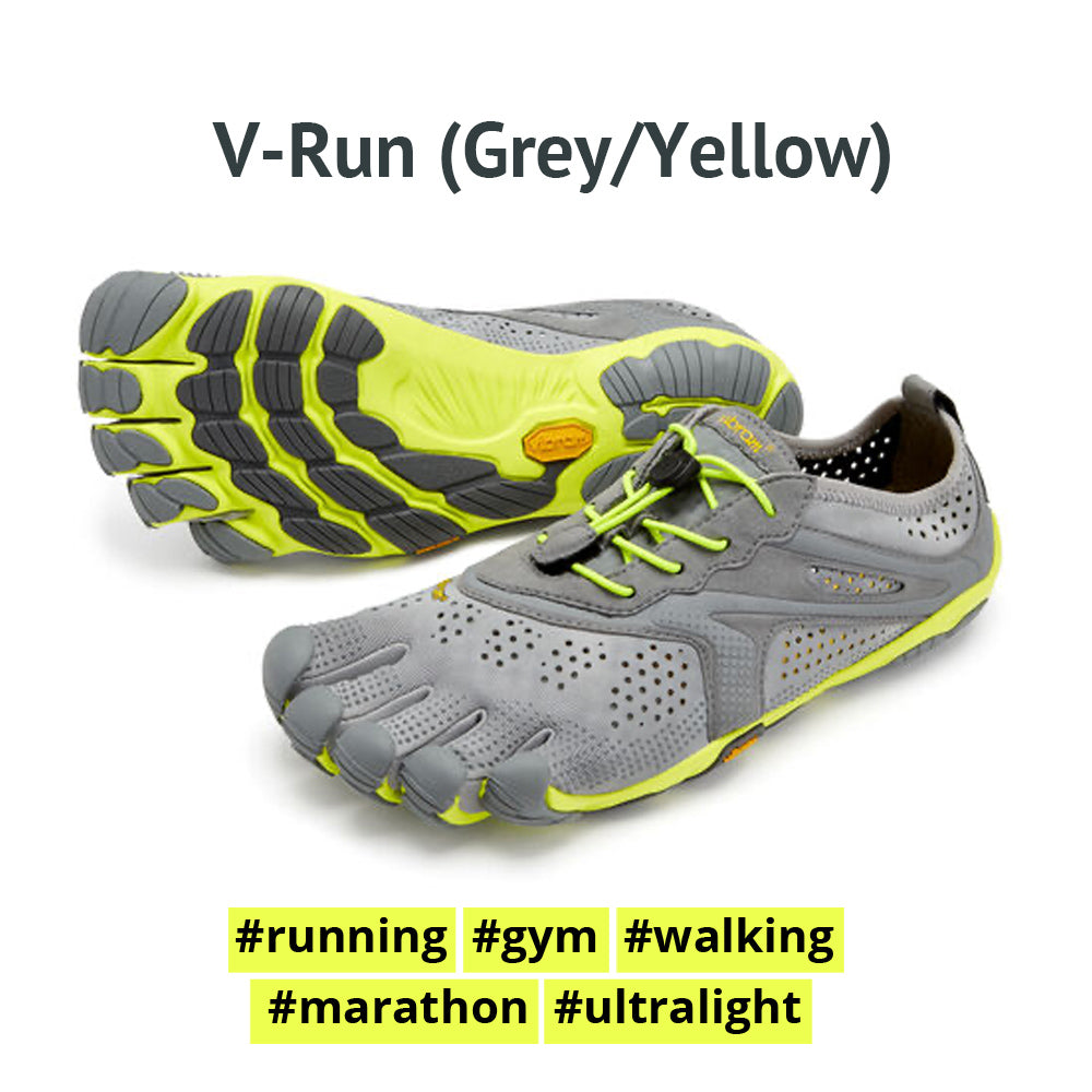 V-Run (Vibram Fivefingers Philippines Official) – Vibram Shop