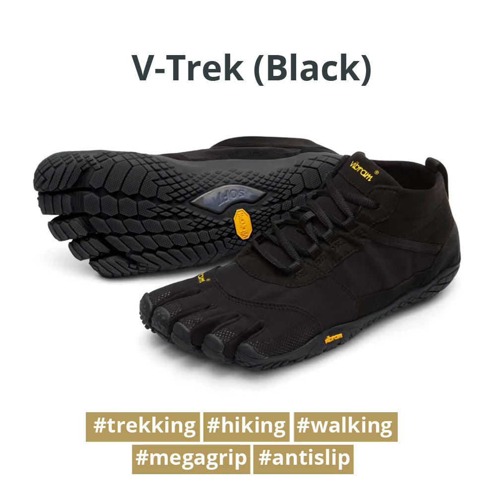 V-Trek (Vibram Fivefingers Philippines Official) – Vibram Shop